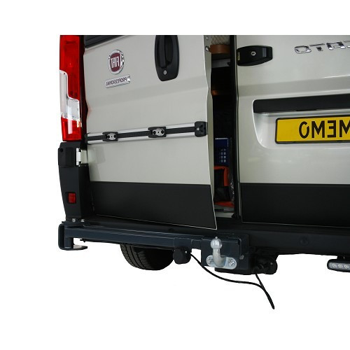 Module pivotant VAN SWING pour Fiat DUCATO après 06/2006 (Longueurs L1 ...