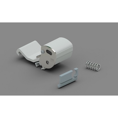 Inside left bracket for Fiamma F65 Eagle awnings Ref: 98667-010 ...